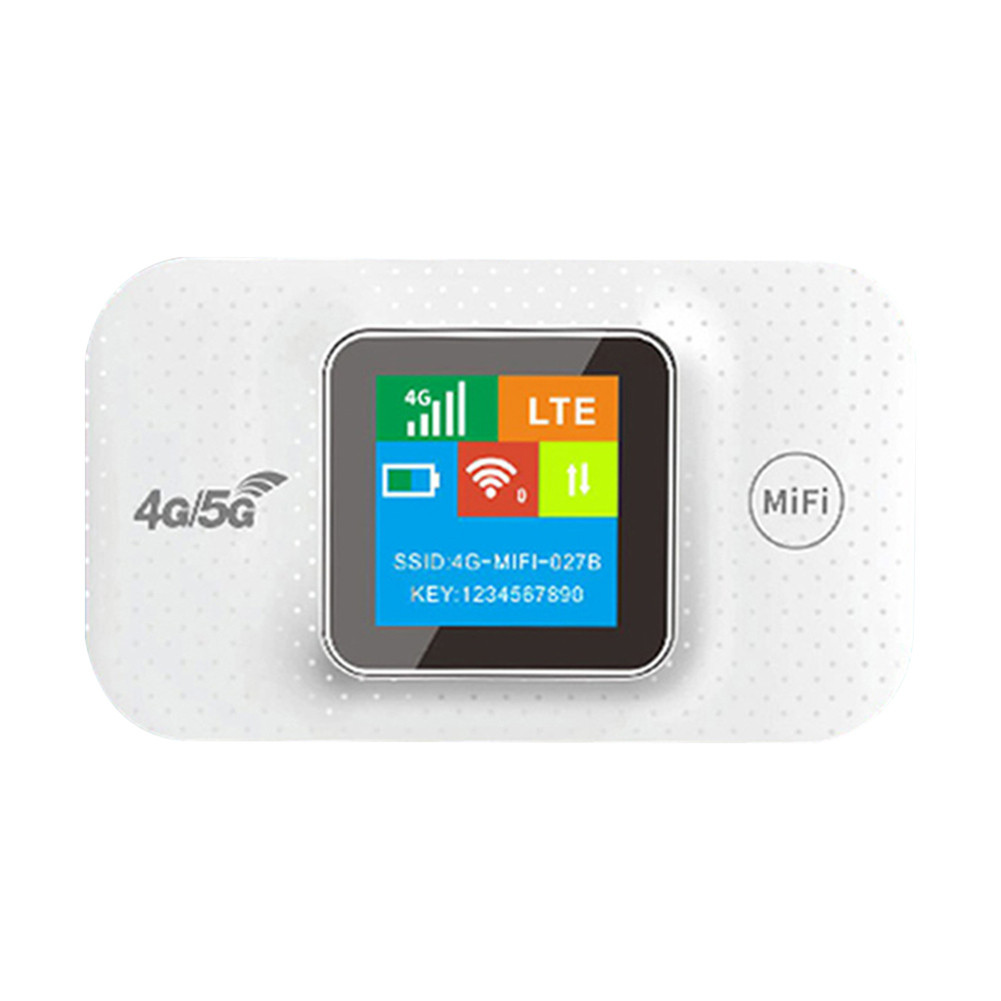 Jual 4G Mobile WIFI Router 150Mbps 4G LTE Wireless Router 3000mAh ...