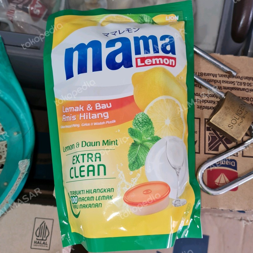 Jual Mama Lemon 680 ml | Shopee Indonesia