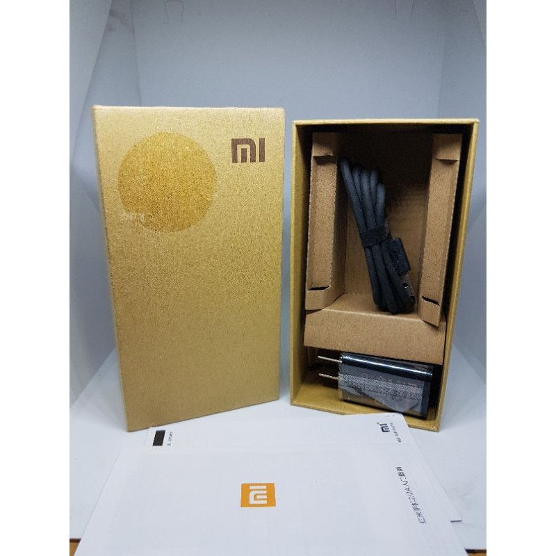 Jual EX ORI KOTAK DUSBOX KARDUS BOX DUS FULLSET CHARGER ORI XIAOMI ...