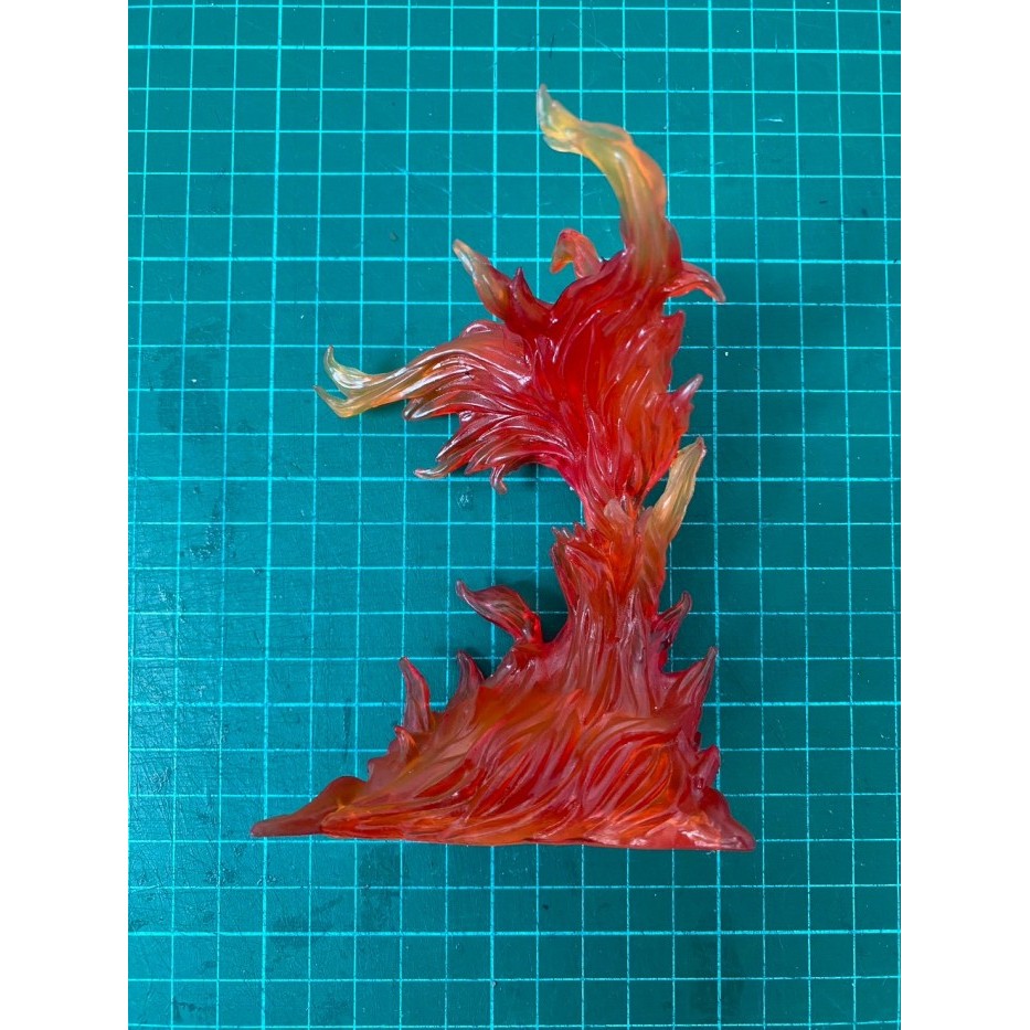 Jual TAMASHII EFFECT SHF KW BOOTLEG - EFEK RED FLAME FIRE API MERAH B ...
