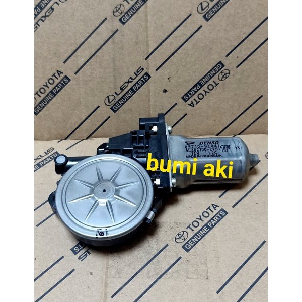 Jual MOTOR POWER WINDOW DEPAN KANAN RH ATAU MOTOR PENGGERAK NAIK TURUN ...