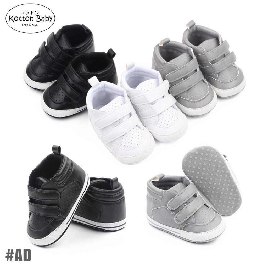 Jual 0-15m SEPATU BAYI ANAK SHOES PEREMPUAN CASUAL GAUL LAKILAKI YM AD ...