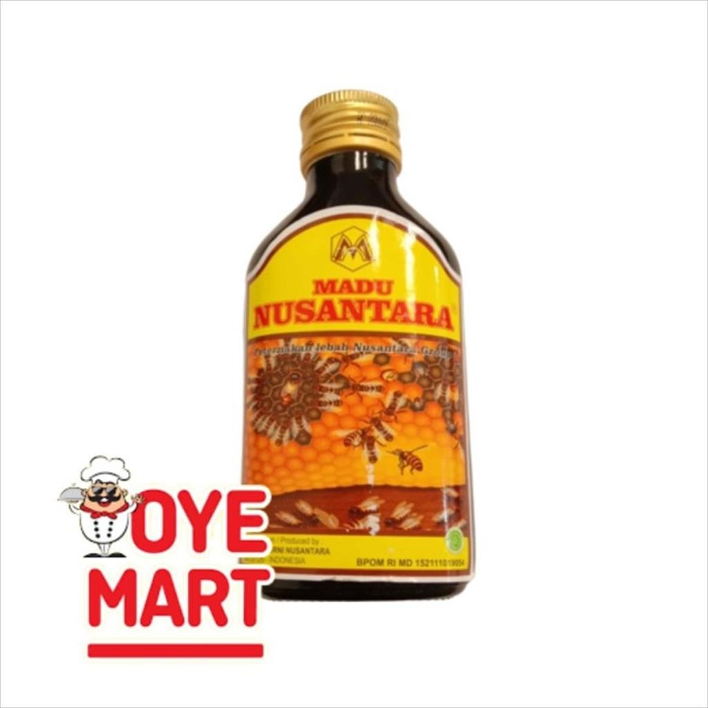 Jual MADU SUPER NUSANTARA 100ML | Shopee Indonesia