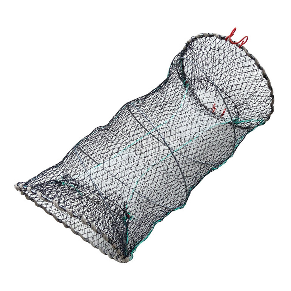 Jual Crab Crayfish Lobster Catcher Pot Trap Fishing Net Eel Prawn ...