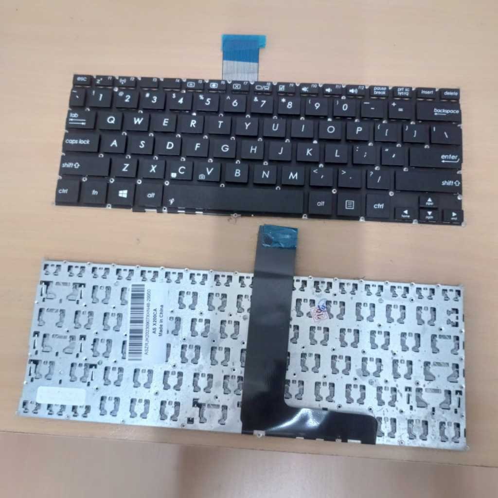 Jual Keyboard Asus X200CA X200 X200MA F200CA F200MA Series -DN | Shopee ...