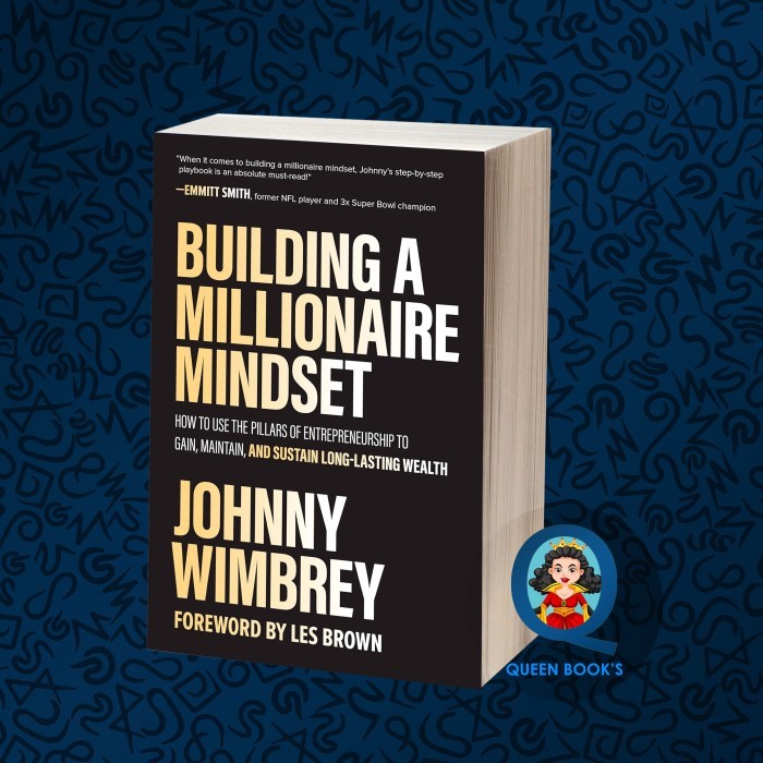 Jual Building a Millionaire Mindset | Shopee Indonesia