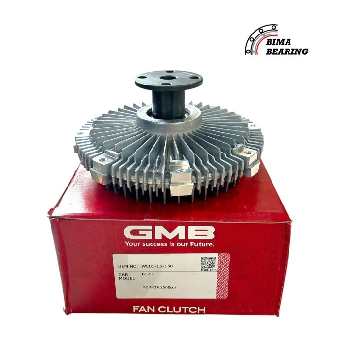 Jual VISCO COOLING FAN CLUTCH FORD RANGER EVEREST 2.5 2.9 TDCI BT50 PRO WE GMB JAPAN SARANG ...