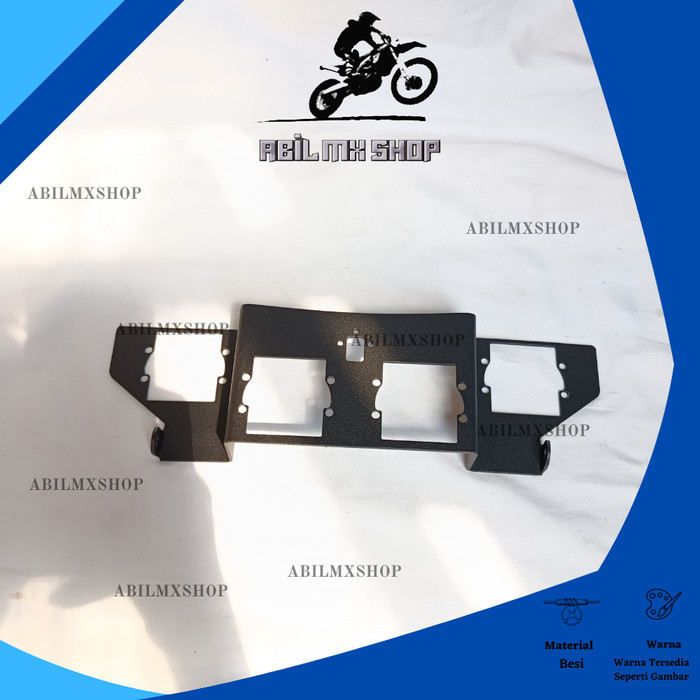 Jual BRACKET BILED MATRIX VARIO LED OLD BRAKET LAMPU BILED MATRIX 1.5 ...