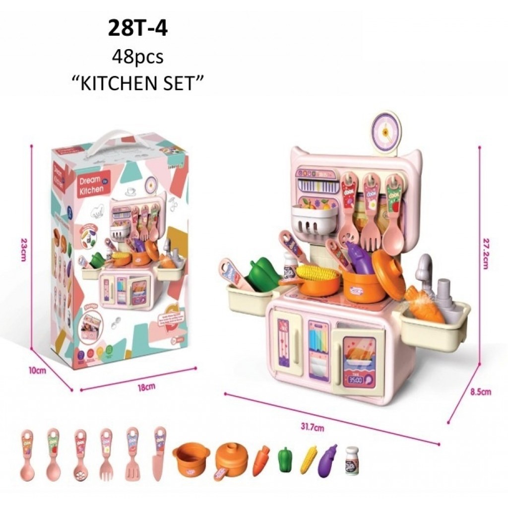 Jual 28T-4 - Kitchen Set | Shopee Indonesia