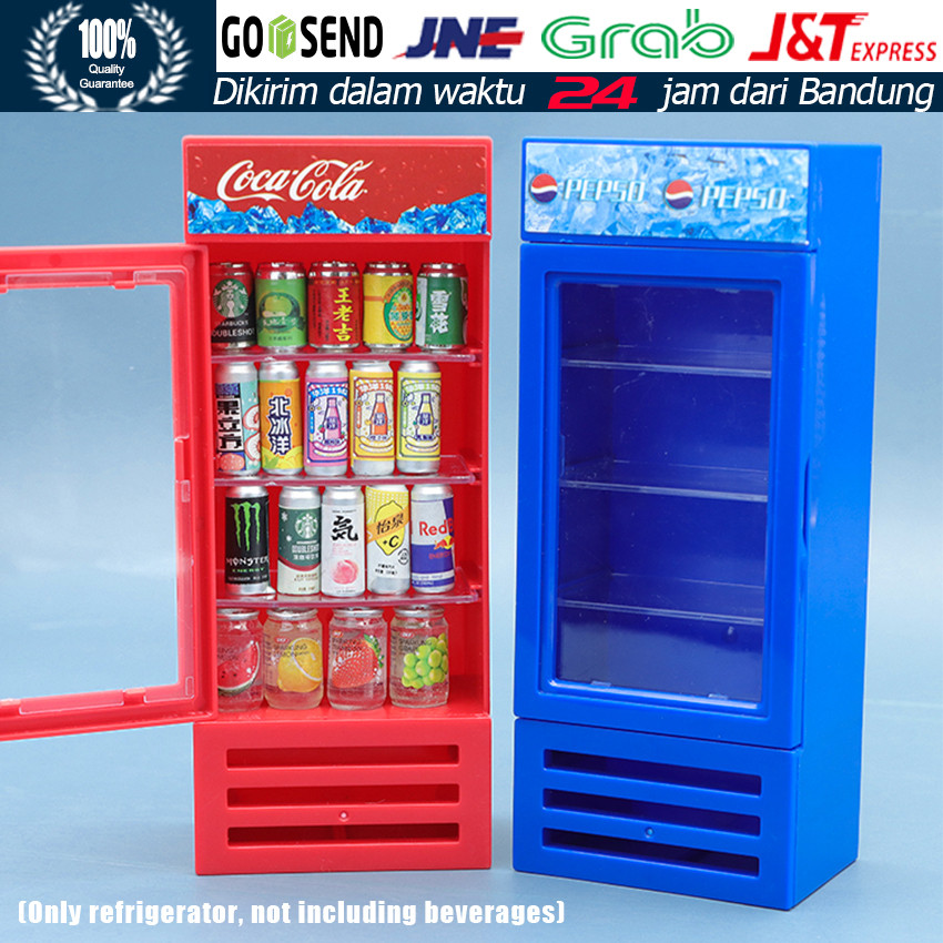 Jual Mainan Kulkas Mini / Mainan Rumah Bermain Mainan Kulkas Mainan ...