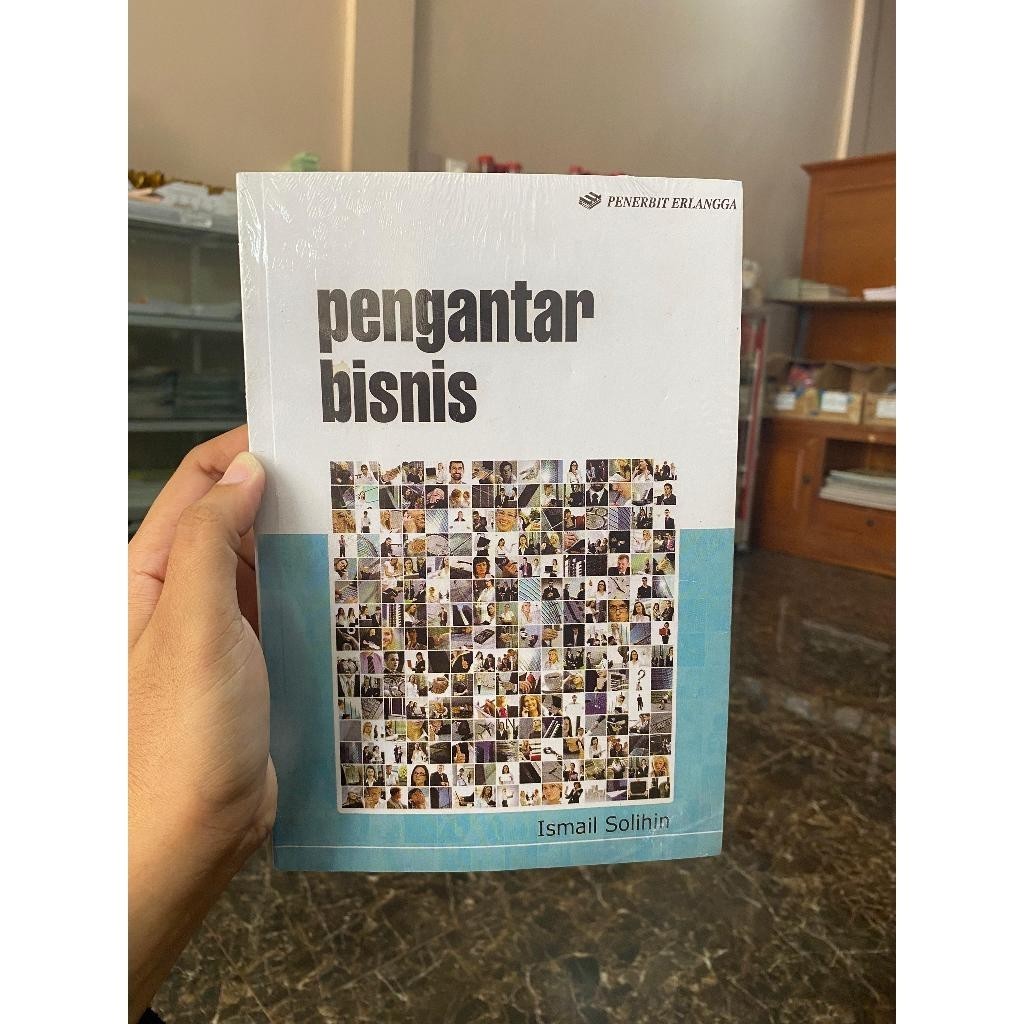 Jual Buku Pengantar Bisnis - Ismail Solihin | Shopee Indonesia