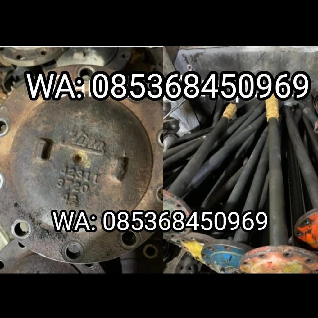 Jual as roda serumbung Hino lohan fm260ti tronton 42311 3720 asli ...