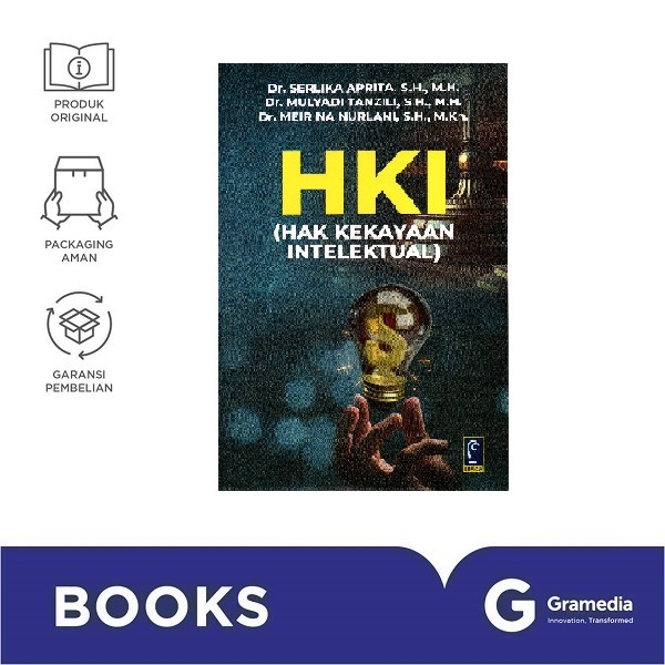 Jual HKI (HAK KEKAYAAN INTELEKTUAL) | Shopee Indonesia