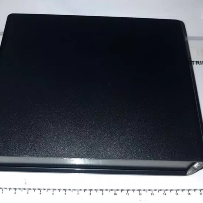 Jual box hitam project universal x8 4 sisi 16x14x4 | Shopee Indonesia