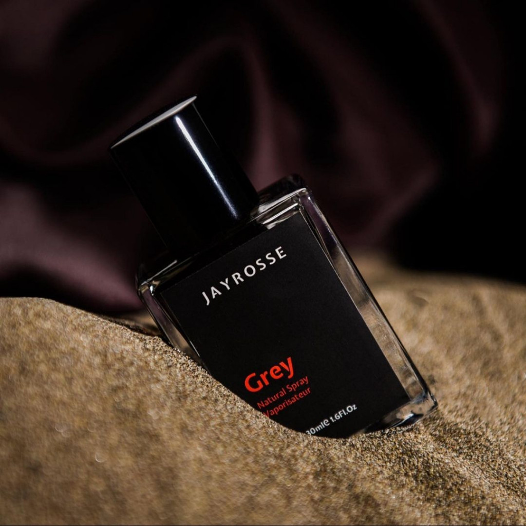 Jual Parfum Jayrosse Jayrose Jayrosee Viral Pemikat Pasangan Original Grey Rouge Noah - Parfum ...