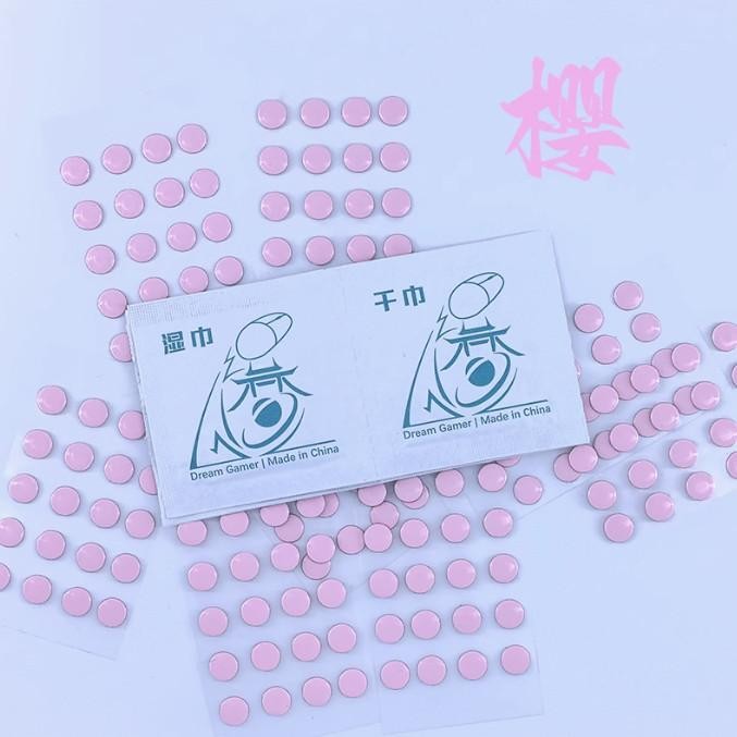 Jual Dream Gamer Scarlet G PRO X Superlight 2 / GPX2 Mouse Feet / Mouse ...