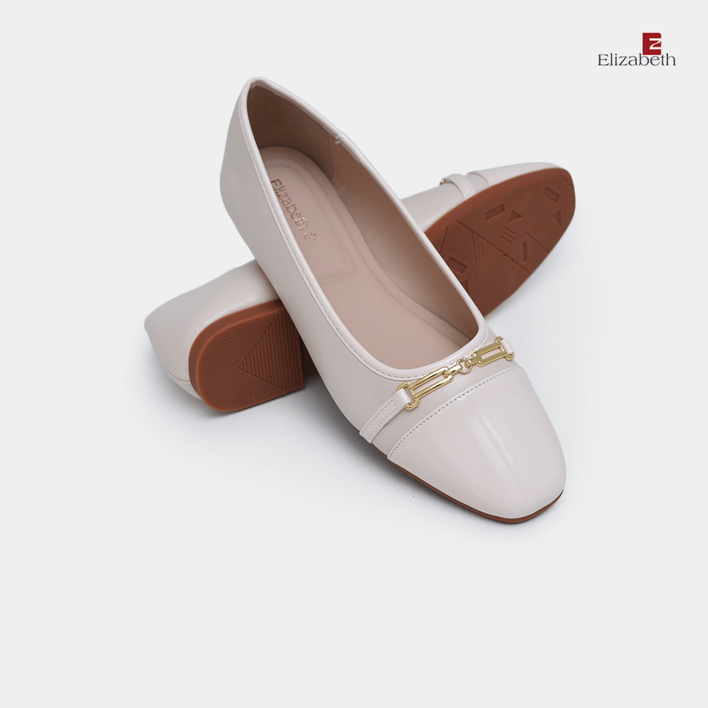 Jual Elizabeth Shoes - Flat Kasual 0400-0480 | Shopee Indonesia