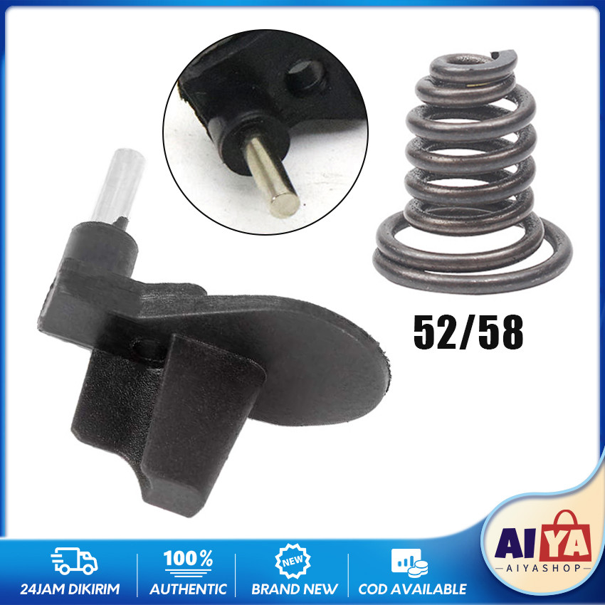 Jual Penahan Rantai Chainsaw Chain Catcher Sinso Senso 5200 5800 ...