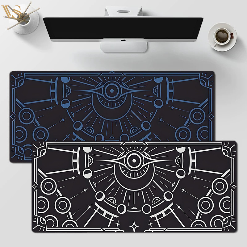 Jual Mousepad Gaming Pad Deskmat Keyboard pad Mousepad Anti Slip Best ...