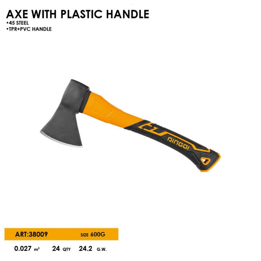 Jual DINGQI Kapak Gagang Fiber Axe Fiber 38009 38010 | Shopee Indonesia