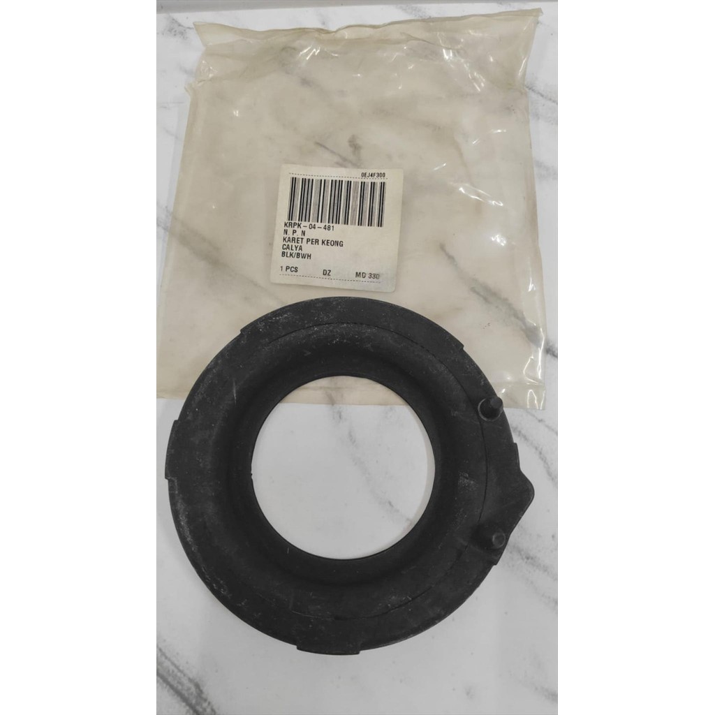 Jual Karet Tatakan Per Keong Bawah Belakang Sigra Calya Loramo 48482 ...
