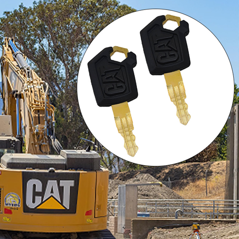 Jual Kunci Caterpillar Master Key Caterpillar Excavator Bulldozer DT ...