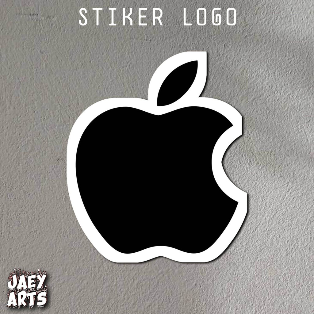 Jual STIKER LOGO APPLE | Shopee Indonesia