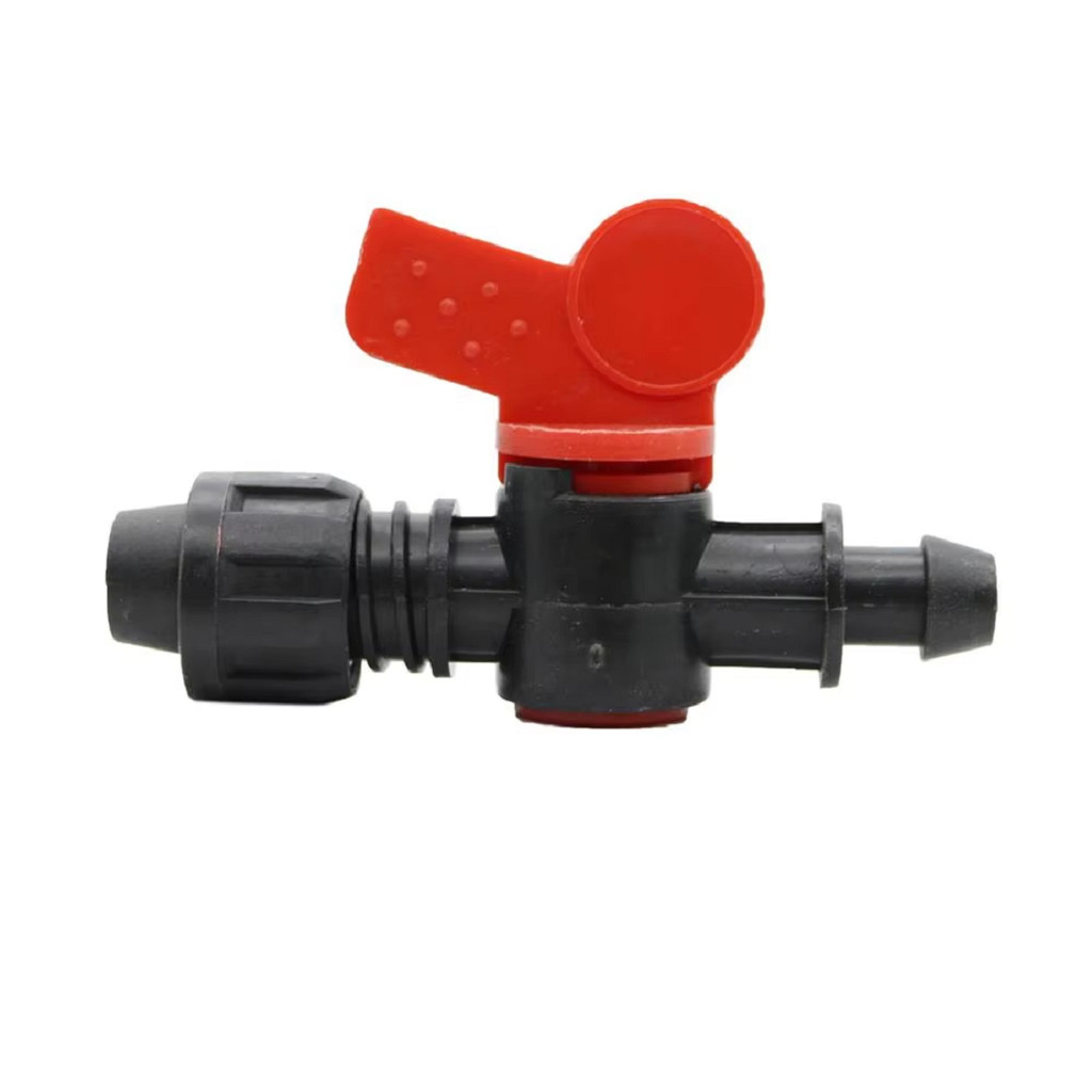 Jual Water Flow Control Valve Agriculture Irrigation Hose Connector ...