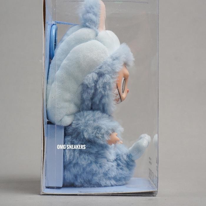 Jual Pop Mart Labubu Hide and Seek Mermaid Plush Pendant | Shopee Indonesia