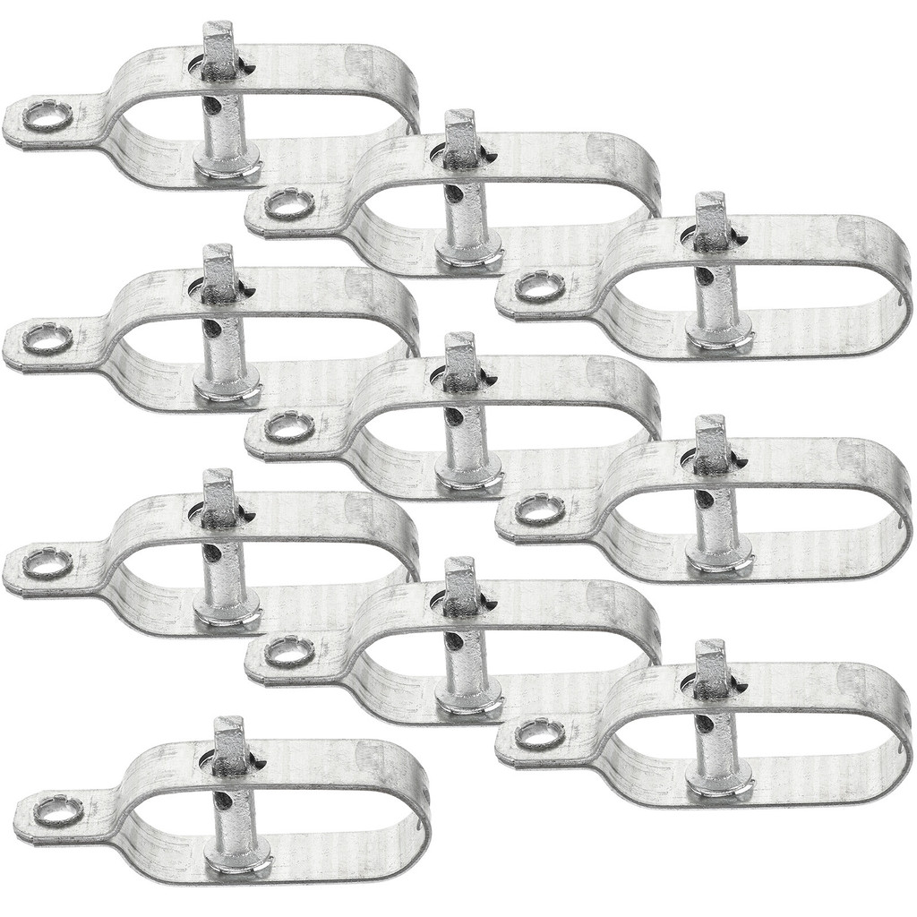 Jual 10 Pcs Heavy Duty Wire Rope Tensioner Steel Cable Tightener Iron ...