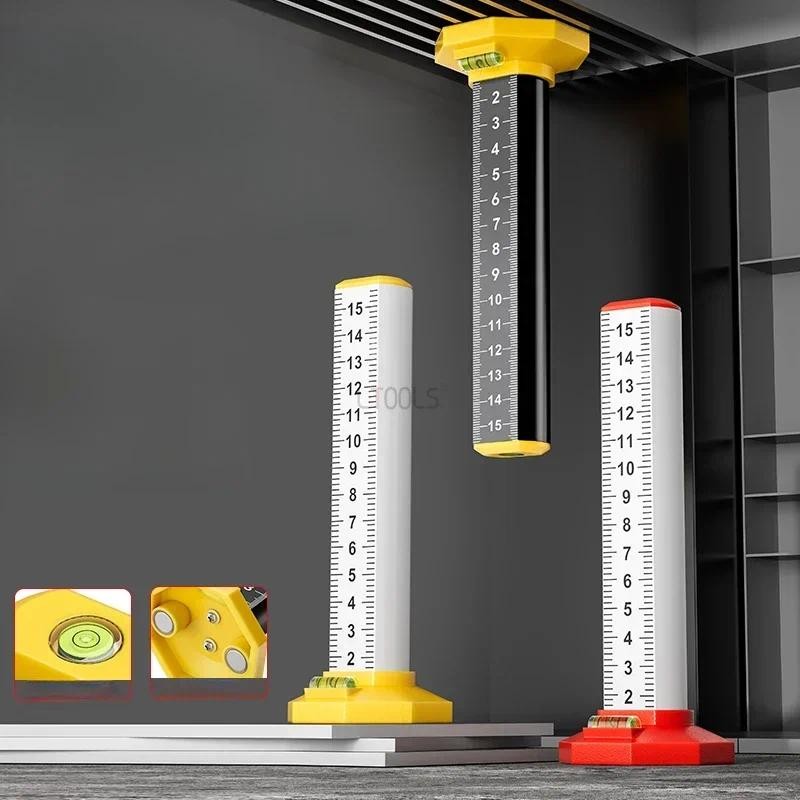 Jual Light Steel Keel Suspended Ceiling Leveling Special Ruler Equal ...