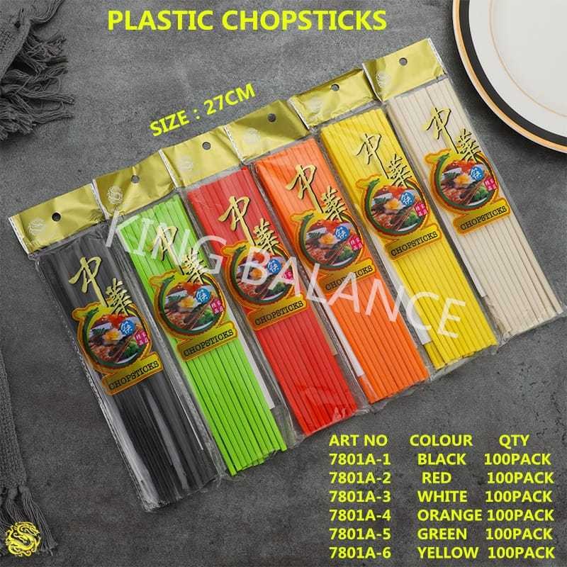Jual Steel Nusantara OkkingKitchen Sumpit Melamin isi 10 Pasang Food ...