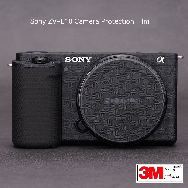 Jual Sesuai untuk pelekat filem perlindungan badan SONY ZV-E10 zve10 ...