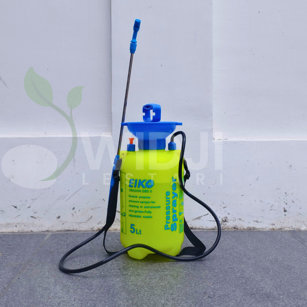 Jual Sprayer EIKO Dragon 5L Original Alat Semprot Pupuk Pestisida ...