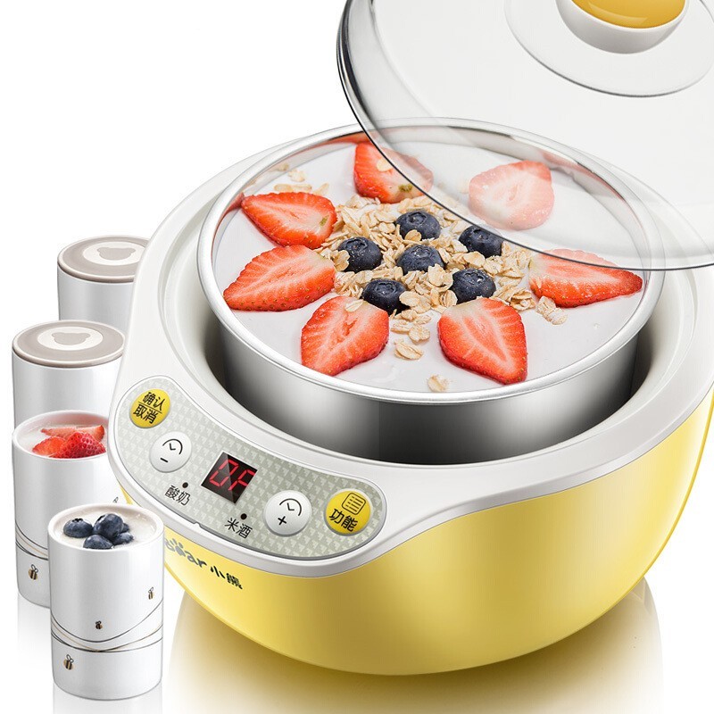 Jual 220V 1L Automatic Fermentation Machine Multifunction Enzyme Rice ...