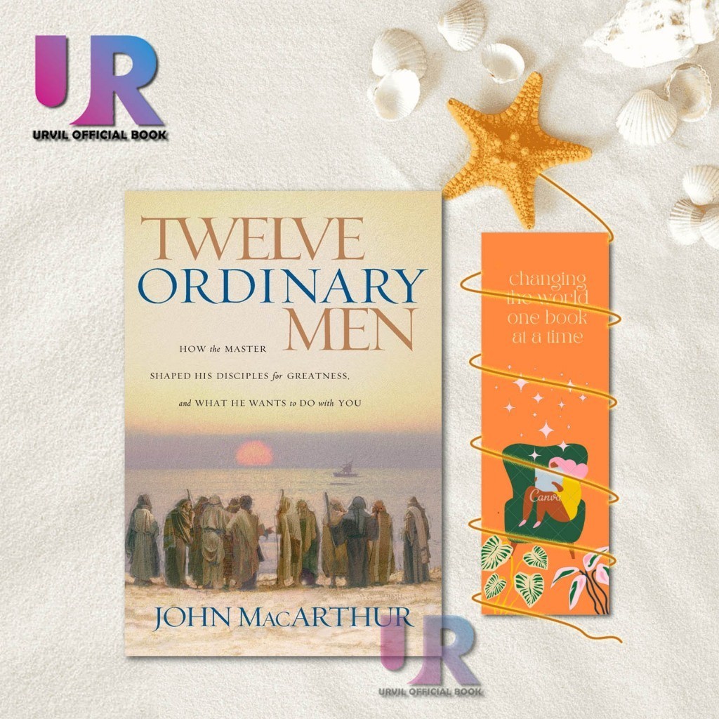 Jual Twelve Ordinary Men: How the Master Shaped His Disciples for ...