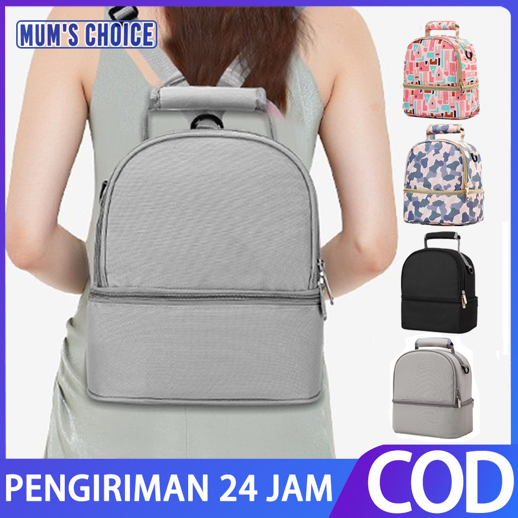 Jual Tas Perlengkapan Bayi cooler bag asi Cooler Bag Tas ASI Tas Bayi ...
