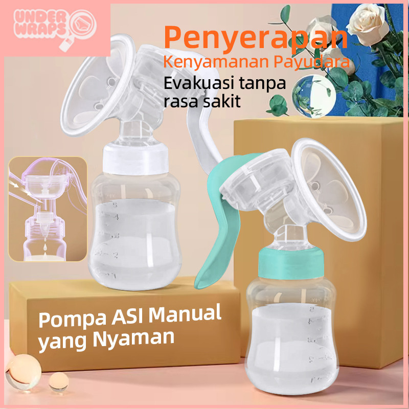 Jual Pumping Asi Manual Breast Pump Pompa Asi Manual Pompa Asi Bayi ...