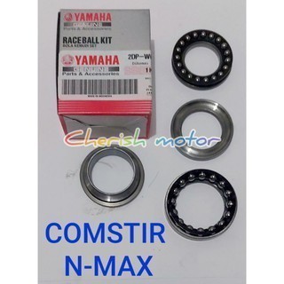 Jual KOMSTIR COMSTIR NMAX AEROX 2DP 44D S80 | Shopee Indonesia