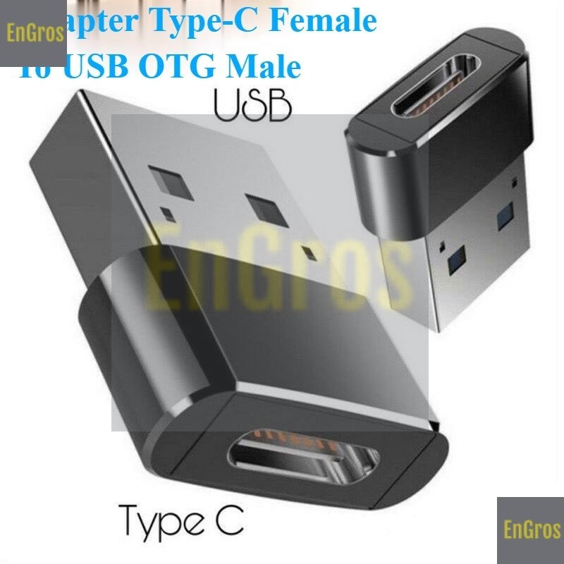 Jual TC2USB Adapter Sambungan Type-C Female To USB OTG Male / Adapter ... Jual TC2USB Adapter Sambungan Type-C Female To USB OTG Male / Adapter ...