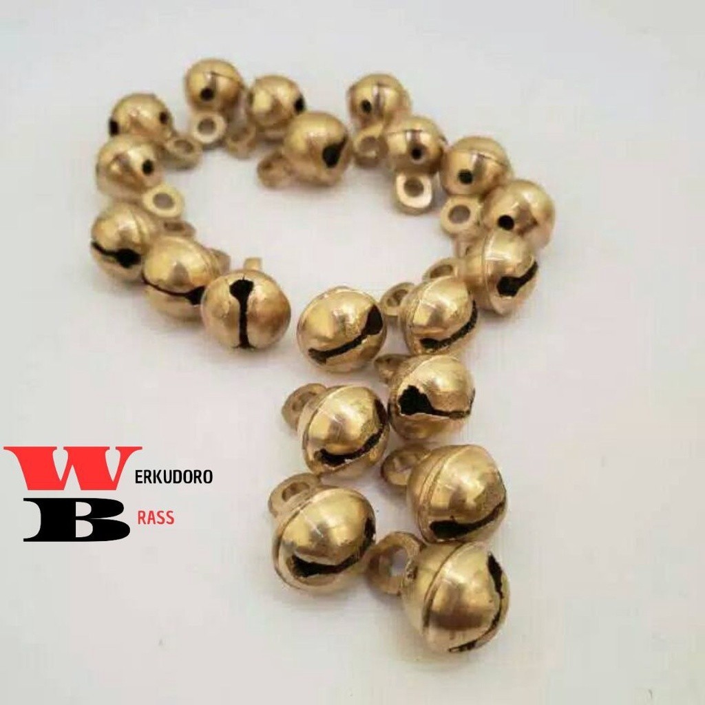 Jual KRINCING JARANAN KERINCING KLINTUNGAN KUNINGAN ISI 10 KALUNG ...