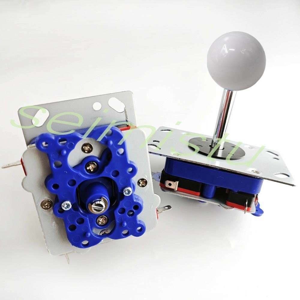 Jual Arcade 2 Player Zero Delay joystick Kit Mando Arcade Usb Encoder ...