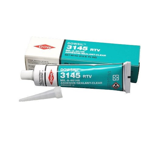 Jual DOWSIL 3145 RTV Adhesive/Sealant Clear - 90ml ORIGINAL!!! | Shopee ...