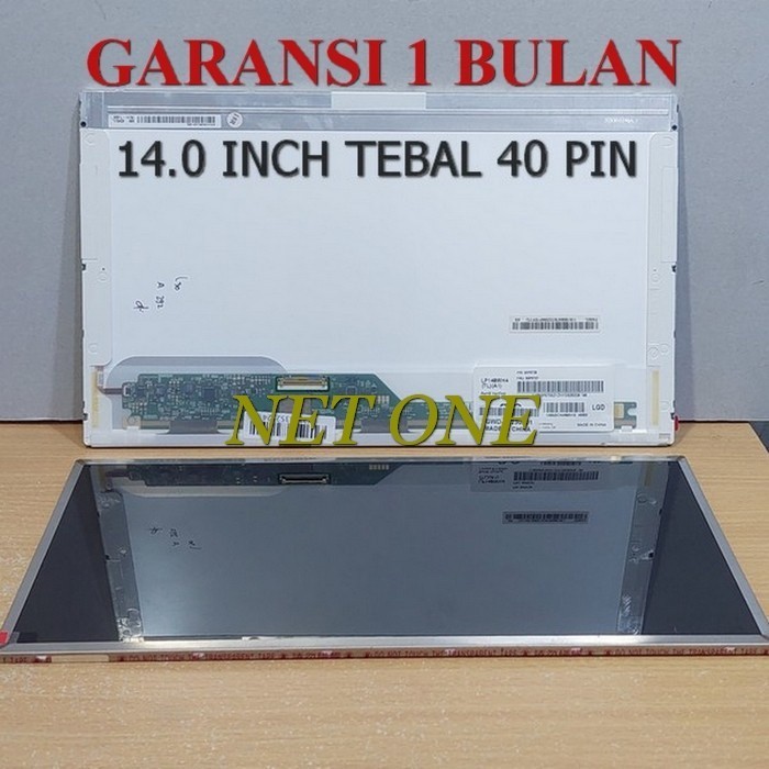Jual LED LCD For Laptop Lenovo Ideapad B470 B475 B480 B485 B490 Series -NETONE | Shopee Indonesia