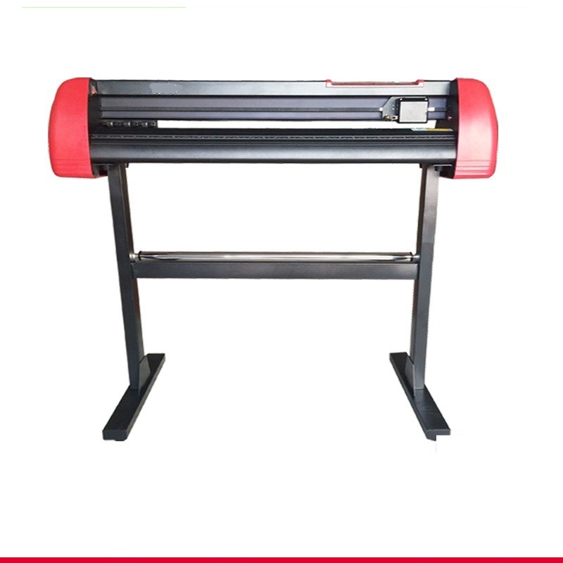 Jual 32" Brightness sticker cutting plotter the updated version plotter ...