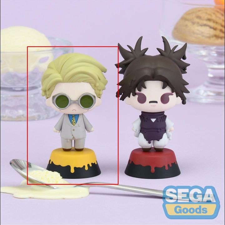 Jual Tiny Melties Jujutsu Kaisen Mini Figure Nanami Kento 7,5cm ...