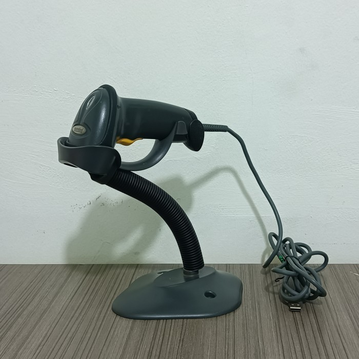 Jual BARCODE SCANNER ZEBRA SYMBOL LS2208 ORIGINAL GARANSI 1 BULAN ...