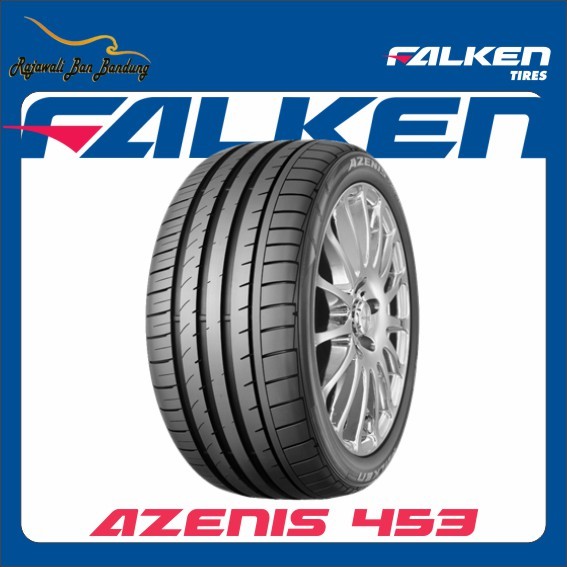 Jual Ban Mobil FALKEN AZENIS 453 235/55 R17 Made In Japan Ban Mobil BMW ...