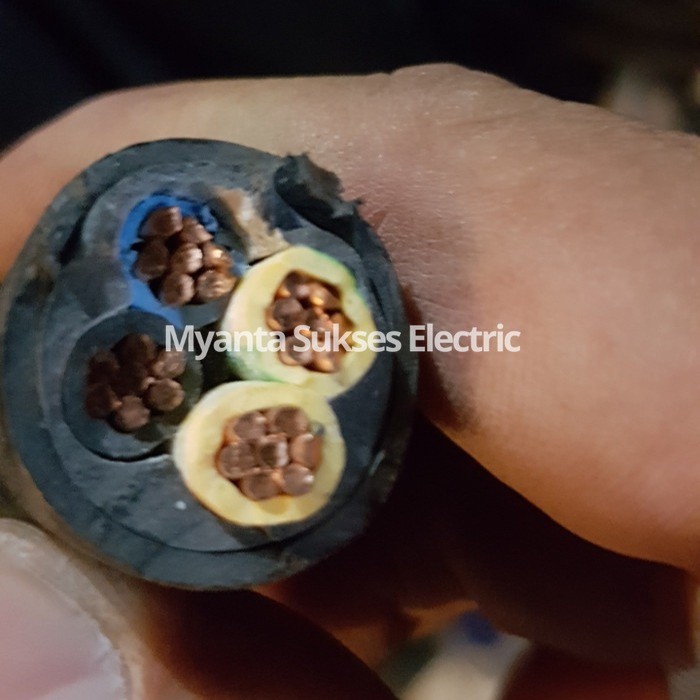 Jual Kabel Power NYY 4x16 4x16mm PULUNG SUTRADO EXTRANA JEMBO 4x16mm ...
