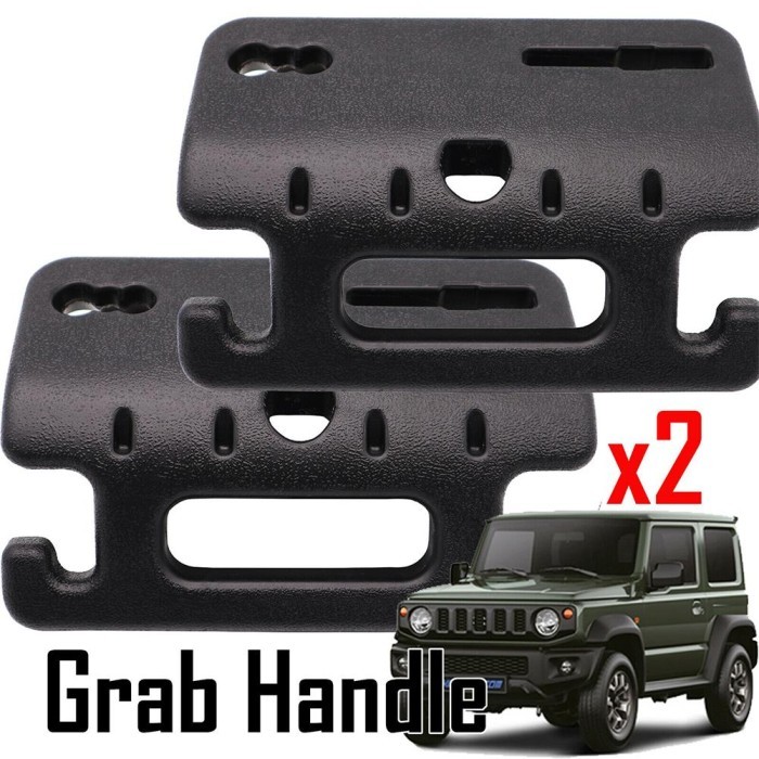 Jual SUZUKI JIMNY JB74 HEADREST BRACKET / GANTUNGAN | Shopee Indonesia